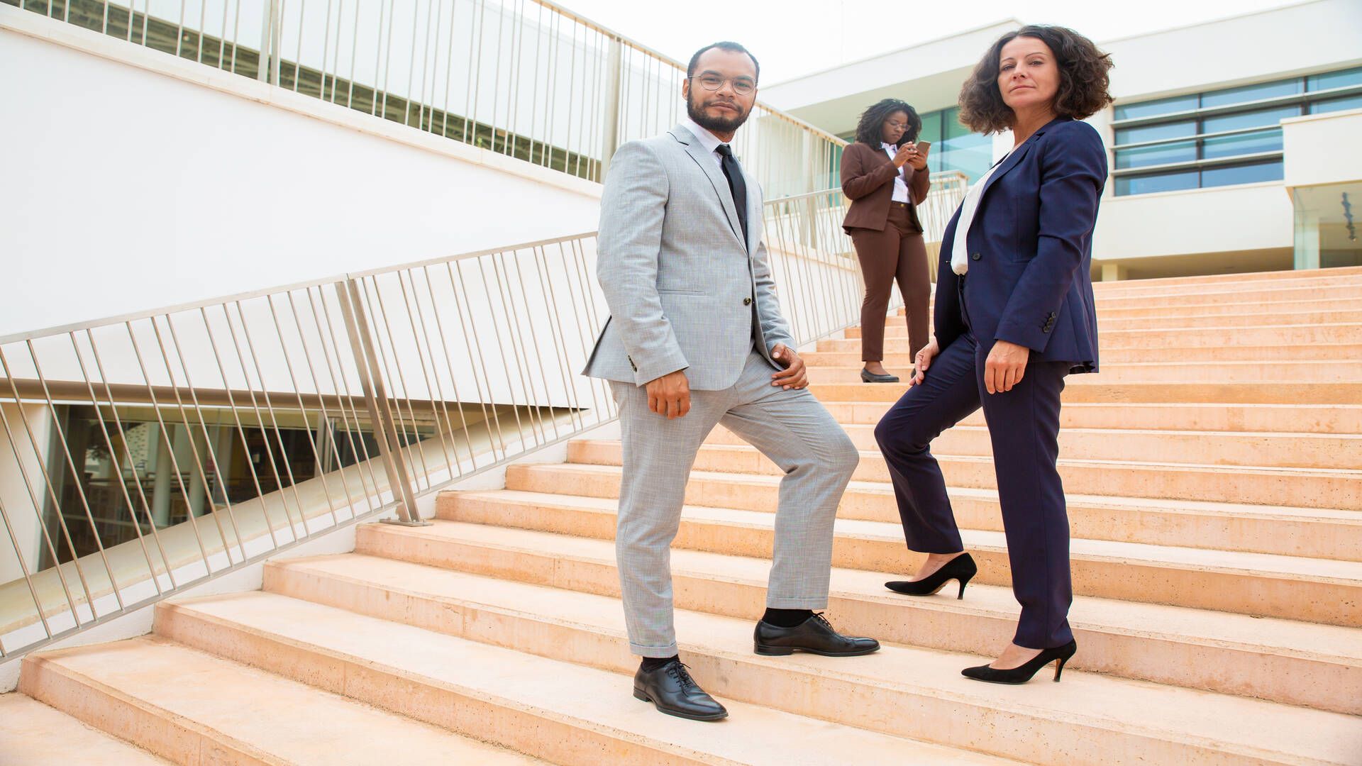 Primeiros Passos Rumo ao Protagonismo Profissional